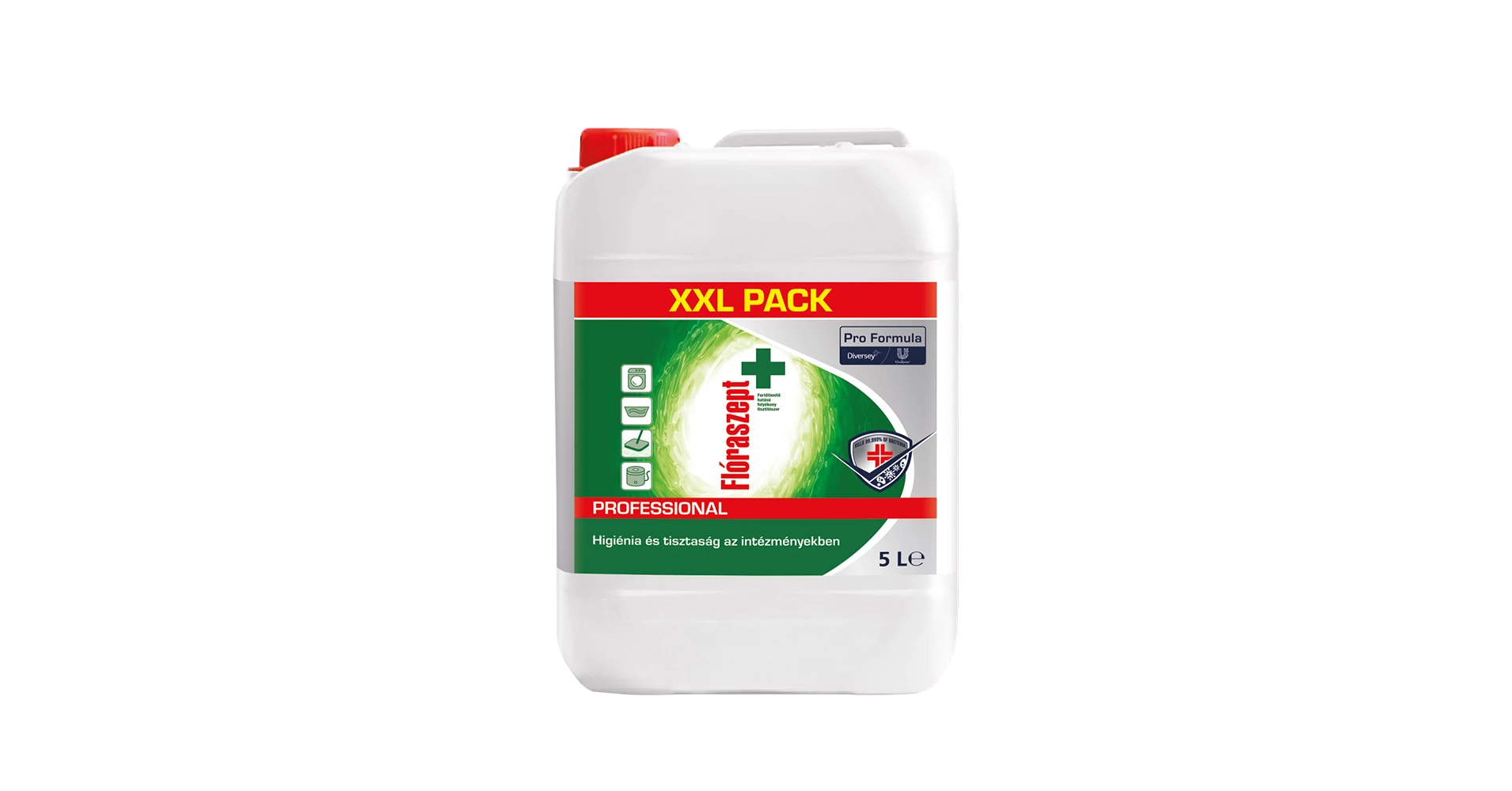 FLÓRASZEPT, 5 liter
