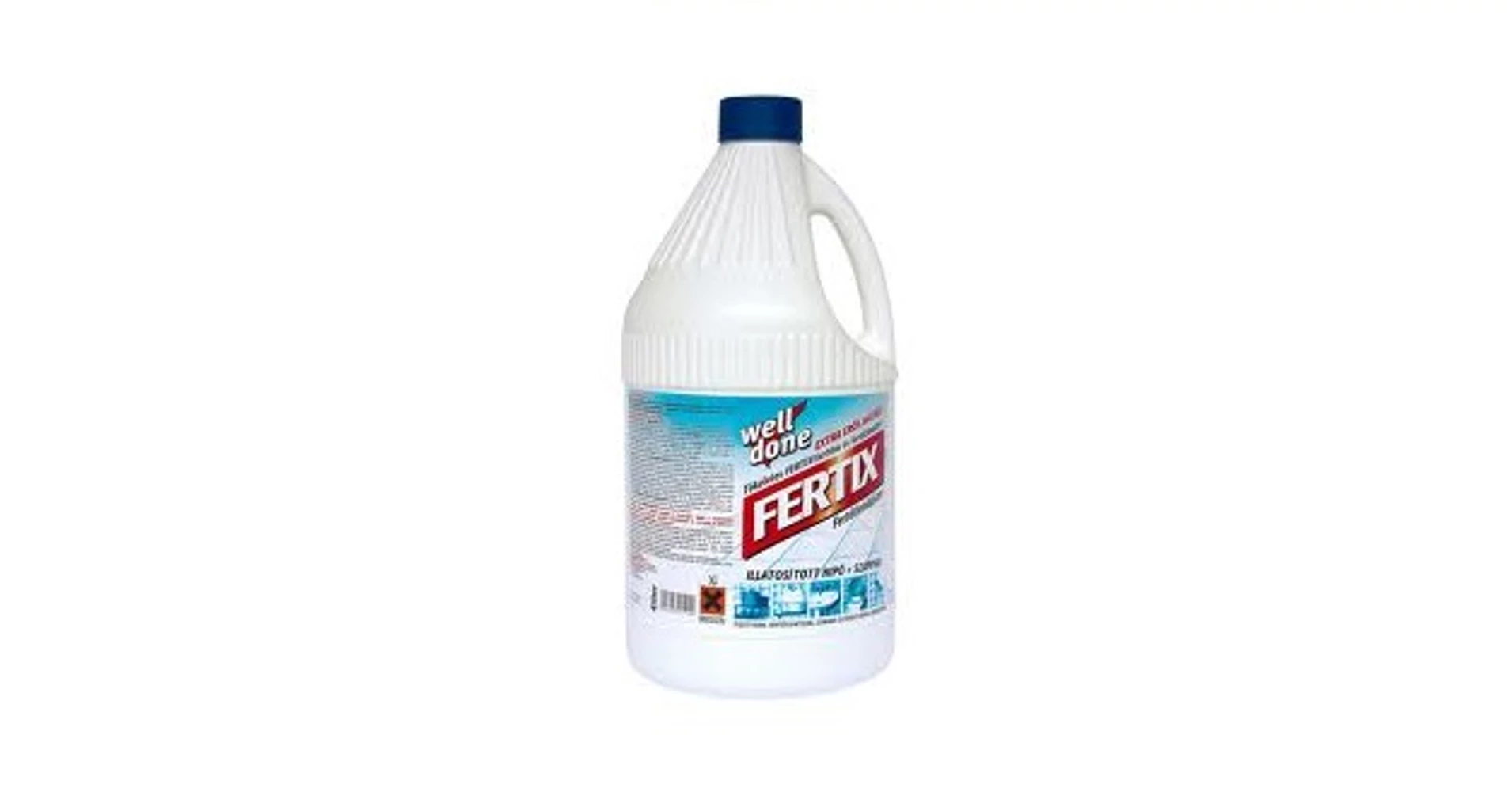 FERTIX 4 liter - folyékony fertőtlenítő