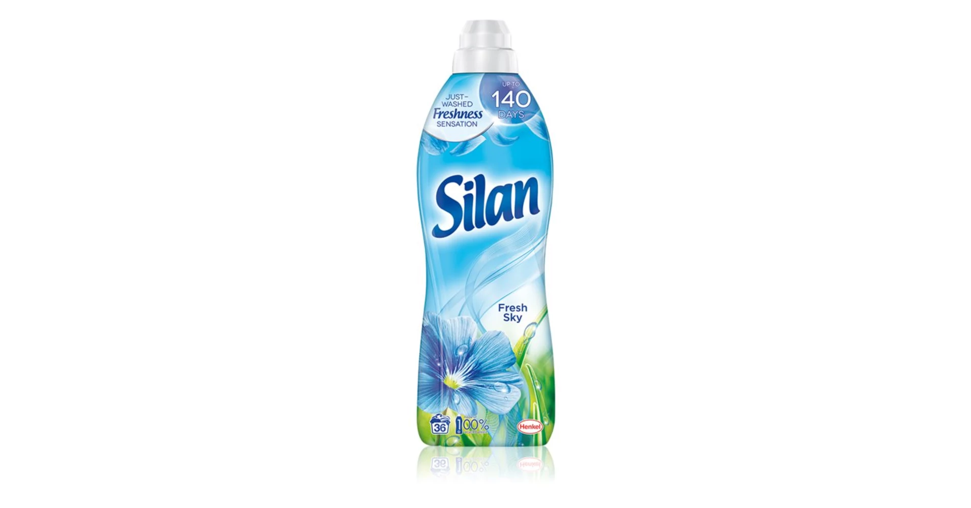 SILAN 880 ml. - öblítőszer