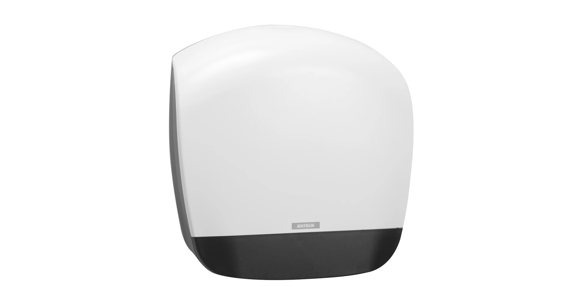 KATRIN Inclusive Mini Jumbo toalettpapír adagoló, fehér